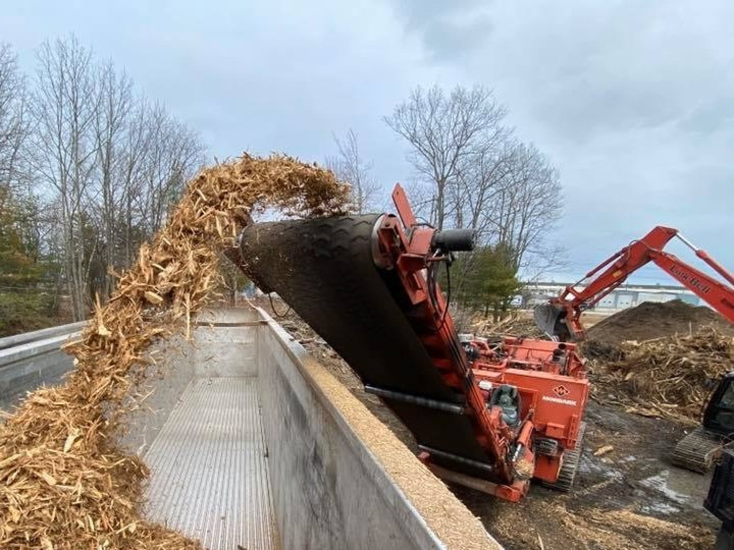 Wood – MCS Recycling